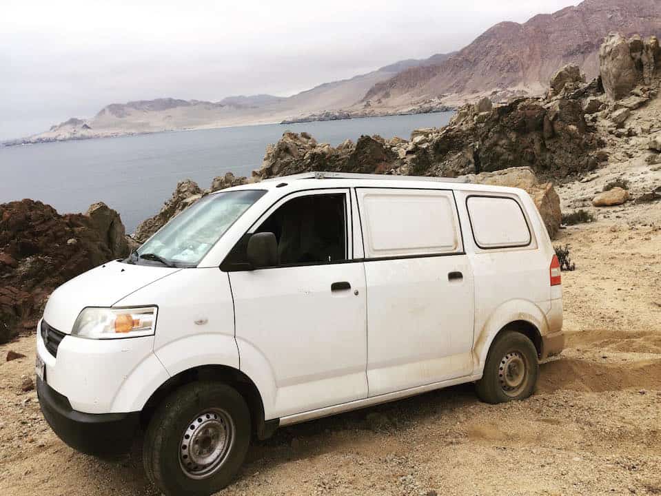 Van Life Peru: A Guide to Campervanning in Peru