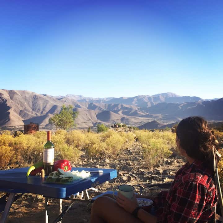 The Elqui Valley: Wine, Stars, and Pisco