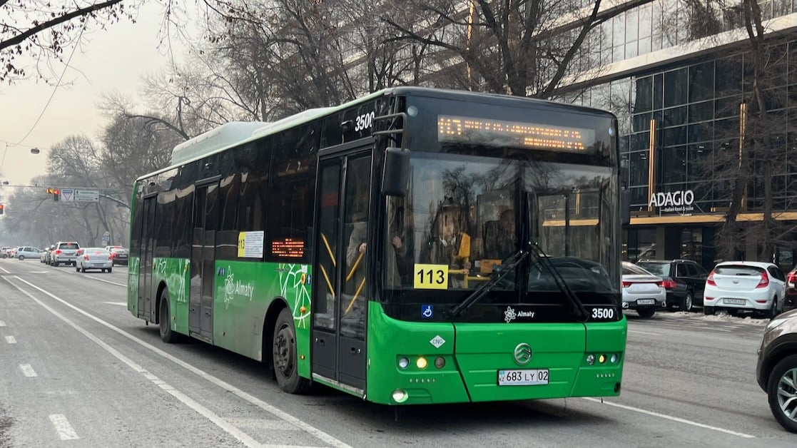 Is Uber in Kazakhstan? The Complete Guide to Transport In Almaty ...