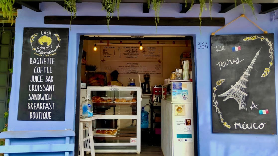 The 8 Best Cafes in San Pancho (San Francisco, Nayarit) | The Vanabond ...