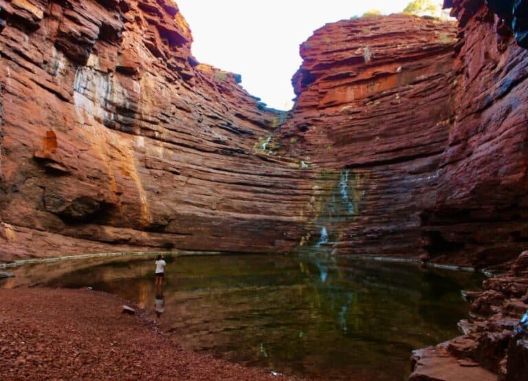 The Karijini Gorges: Your Complete Guide | The Vanabond Tales