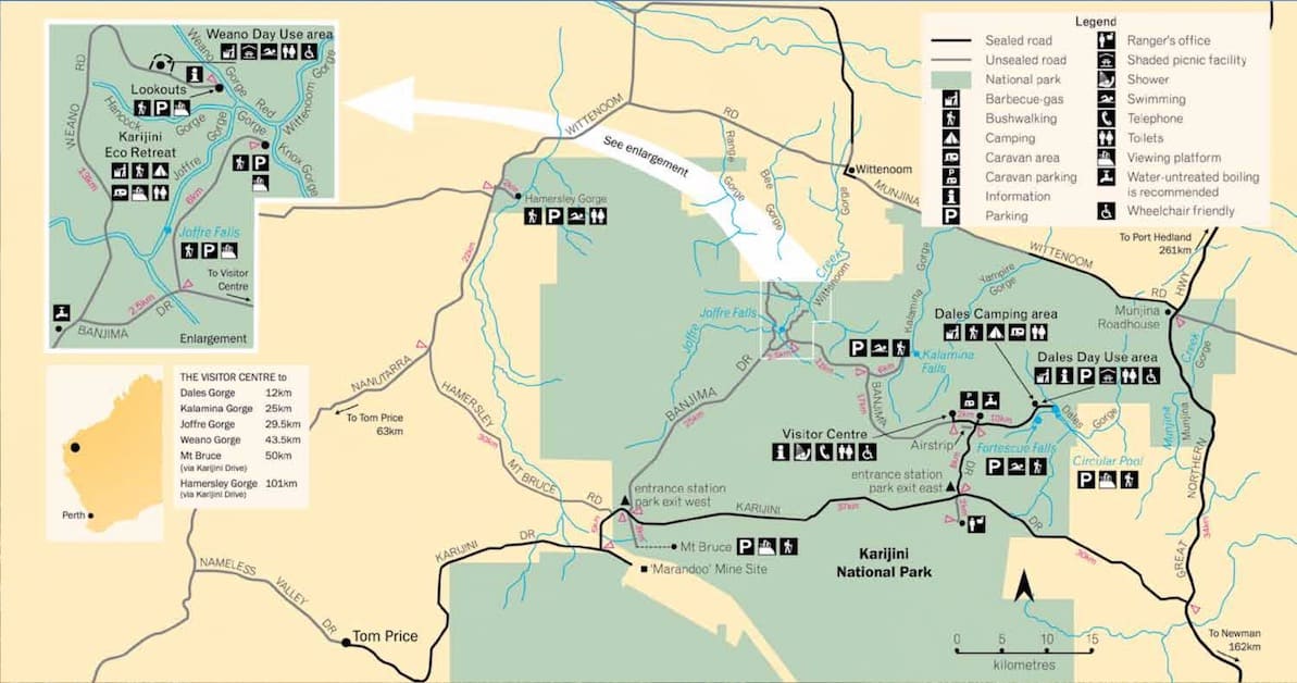 The Karijini Gorges: Your Complete Guide | The Vanabond Tales