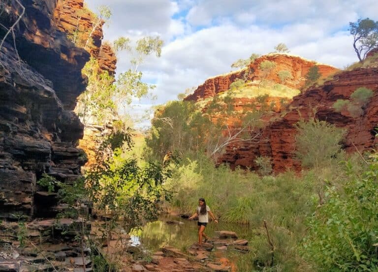 The Karijini Gorges: Your Complete Guide | The Vanabond Tales
