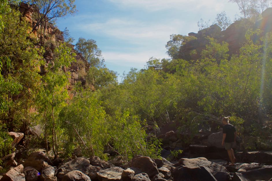 Umbrawarra Gorge Nature Park, The Top End's Hidden Gem